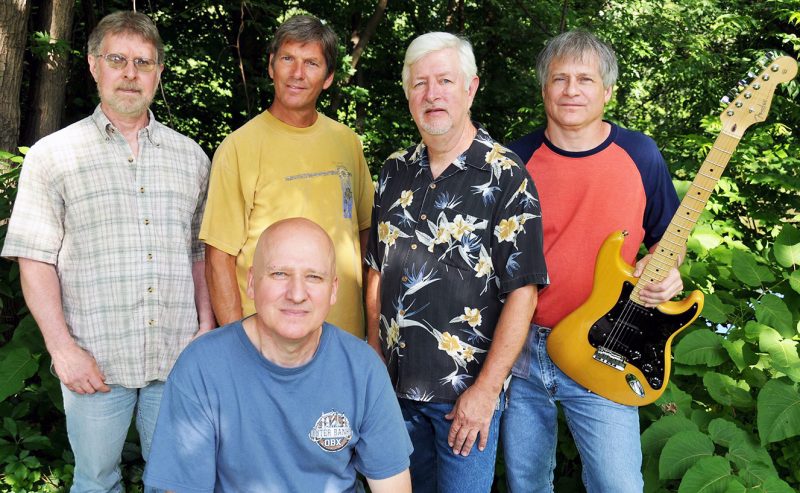 Flashback closes out the 2021 Summer Concert Series | News, Sports ...